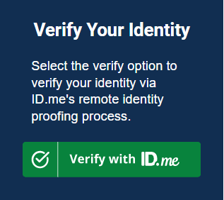 How to Request an Identity Proofing/IAL-2 Exception