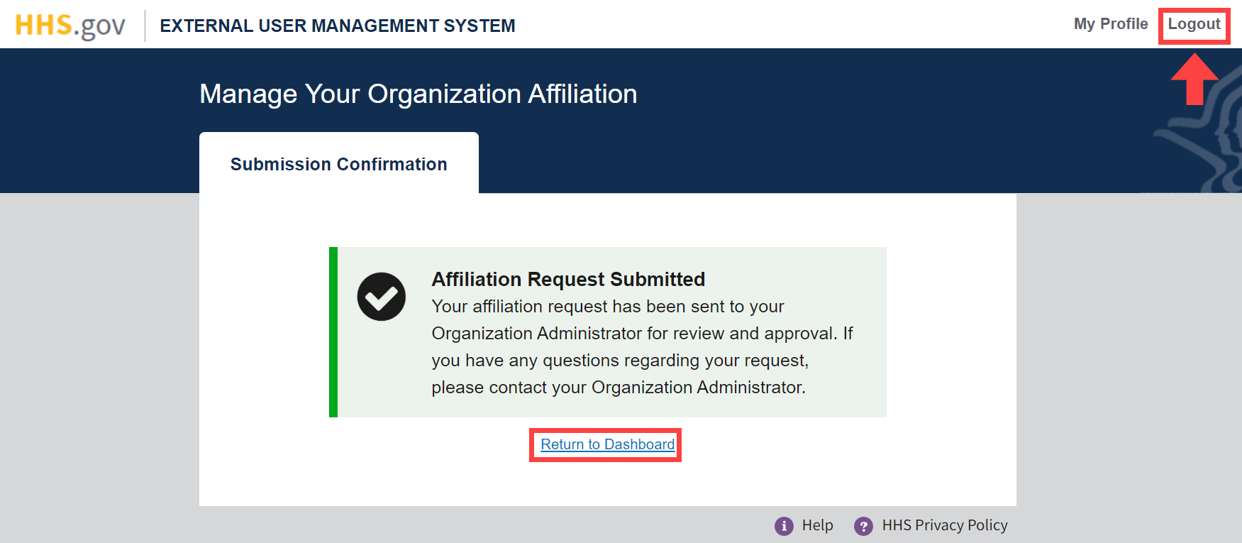How to Affiliate with an Organization as a Member