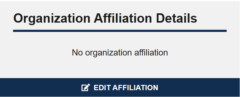 How to Affiliate with an Organization as a Member